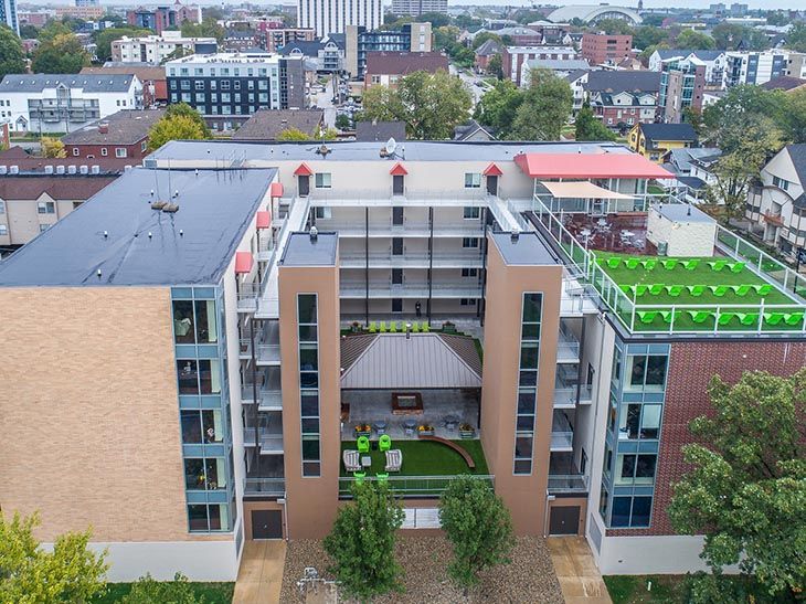 Newest Acquistion - Lofts 54
